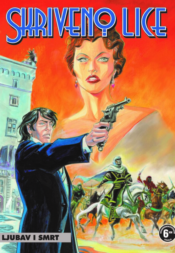 Agarthicomics – strip & knjiga