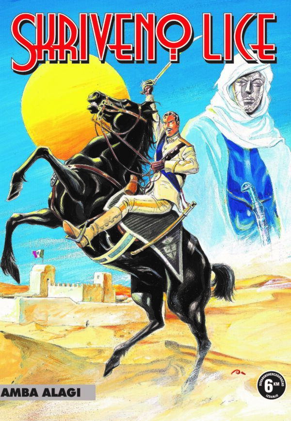 Agarthicomics – strip & knjiga