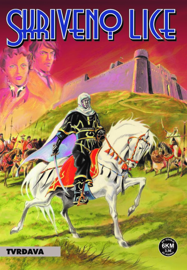 Agarthicomics – strip & knjiga