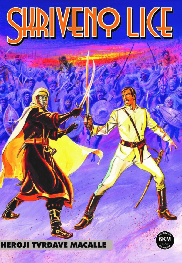 Agarthicomics – strip & knjiga