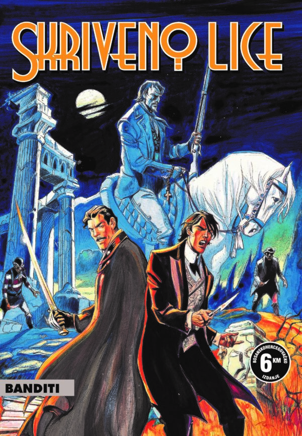 Agarthicomics – strip & knjiga