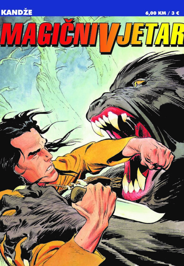 Agarthicomics – strip & knjiga