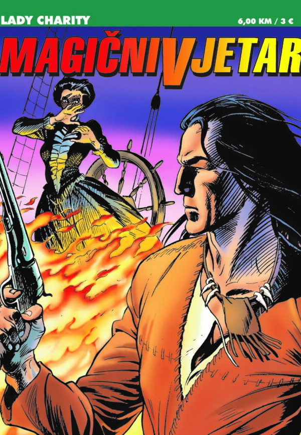 Agarthicomics – strip & knjiga