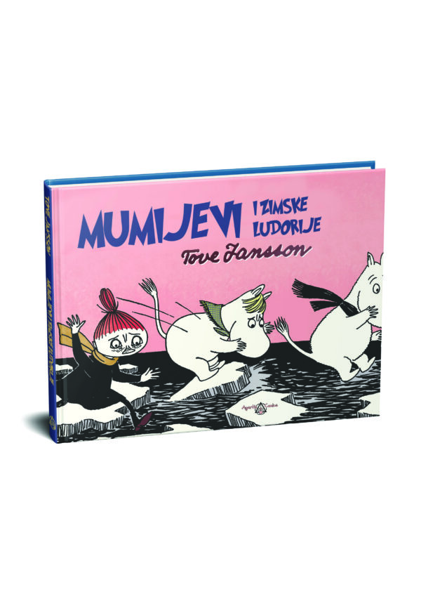 Agarthicomics – strip & knjiga