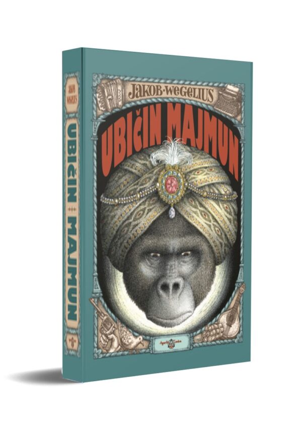 Agarthicomics – strip & knjiga