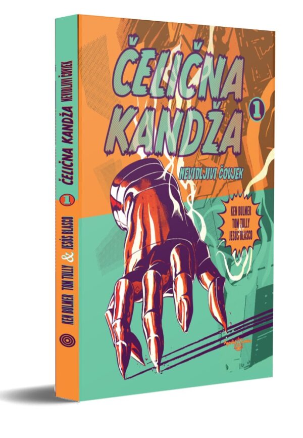 Agarthicomics – strip & knjiga