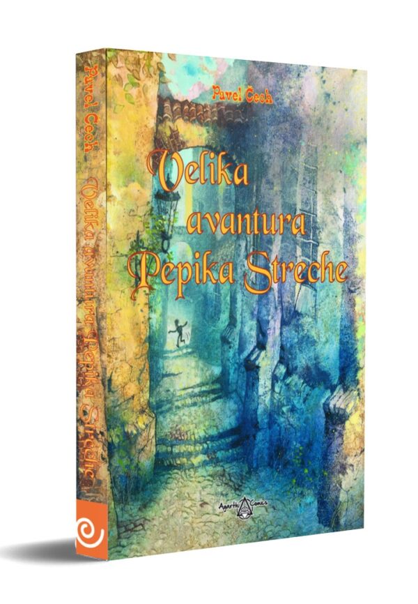 Agarthicomics – strip & knjiga