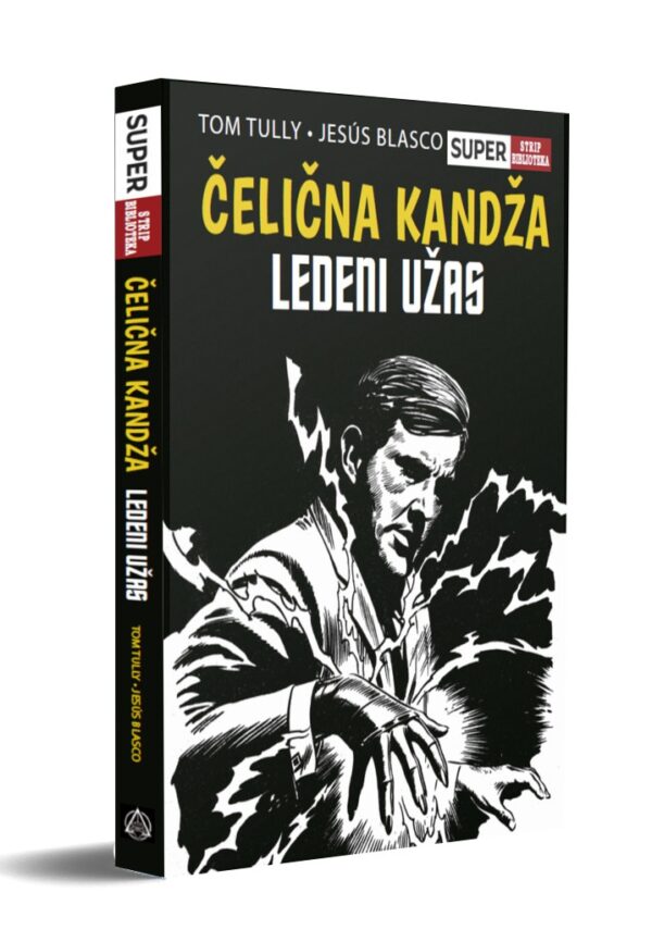 Agarthicomics – strip & knjiga