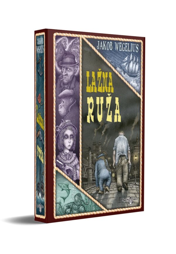 Agarthicomics – strip & knjiga