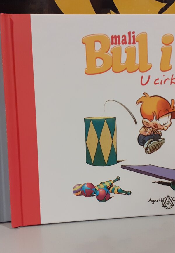 Agarthicomics – strip & knjiga